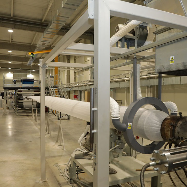 Isolines :: Insulation and packages