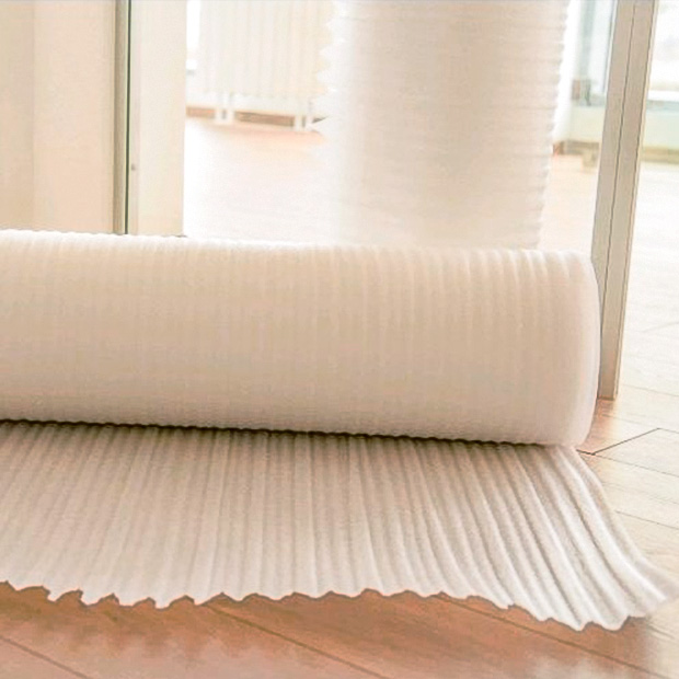 Isolines :: Insulation and packages