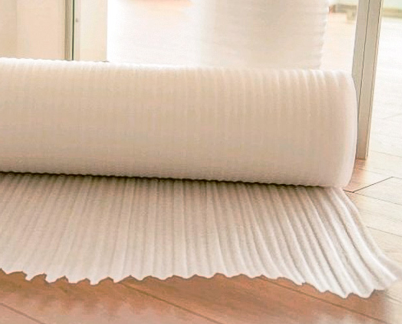 Isolines :: Insulation and packages