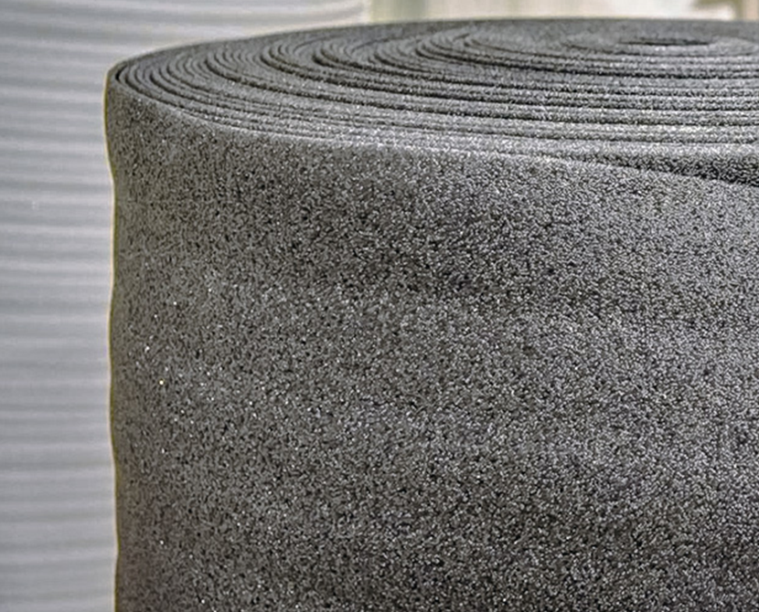 Isolines :: Insulation and packages